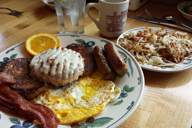 Egg&rsquo;lectic Cafe