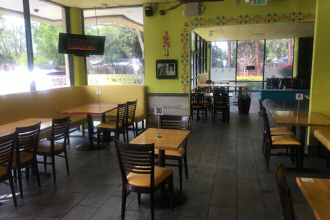 El Aguila M&eacute;xican Cuisine