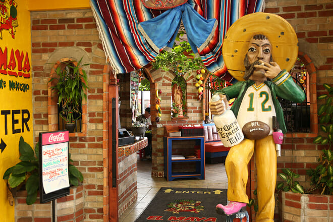 El Maya Mexican Restaurant