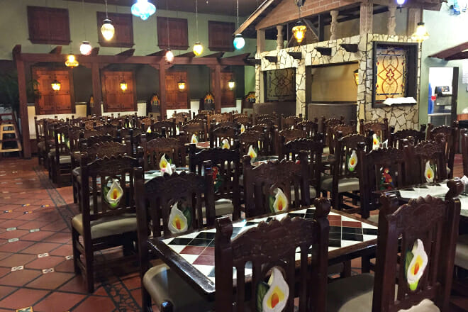 El Sombrero of Crossgates