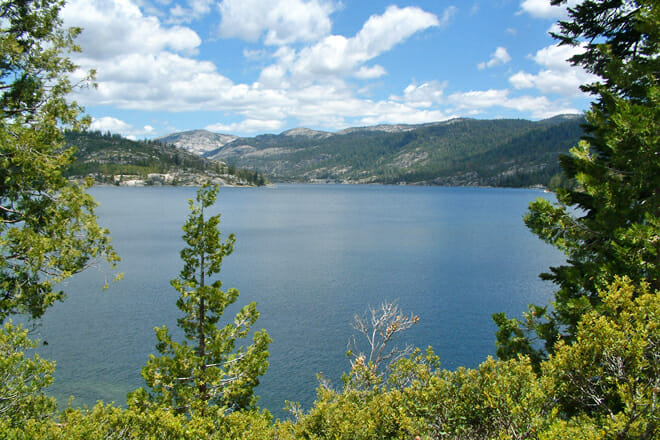 Eldorado National Forest