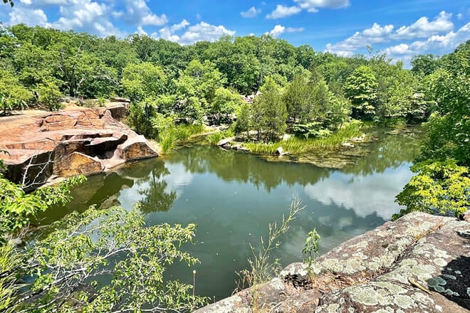 Elephant Rocks State Park