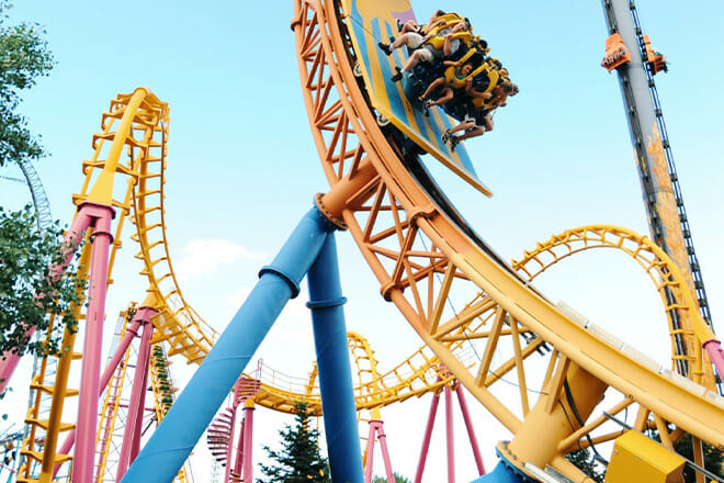 Elitch Gardens Theme and Water Park