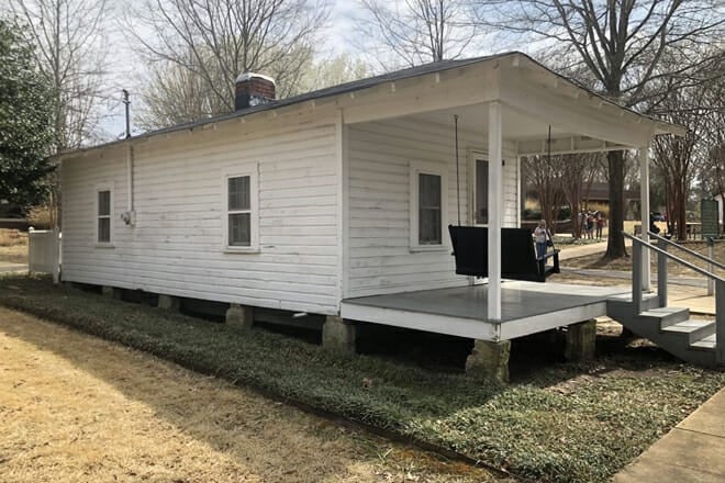 Elvis Presley's Birthplace