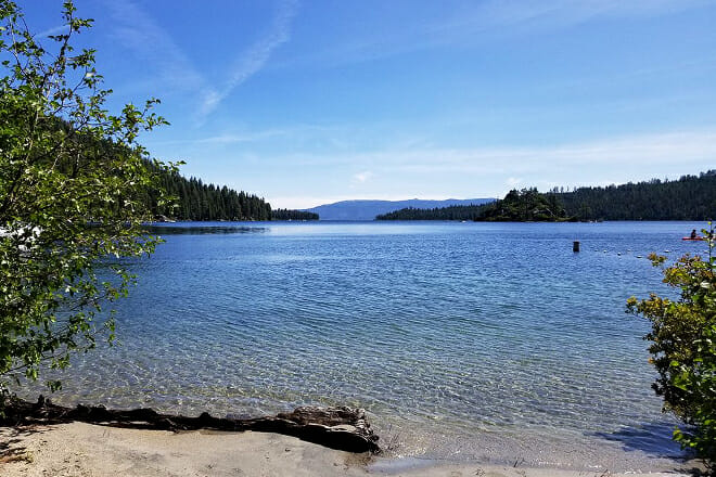 Emerald Bay State Park