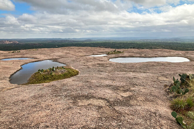 Enchanted Rock State Natural Area