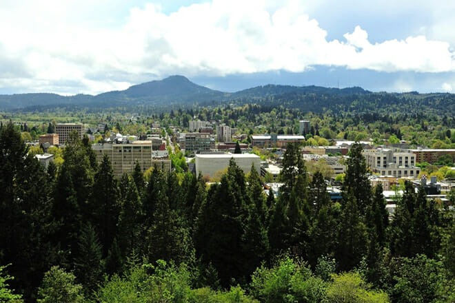 Eugene, Oregon