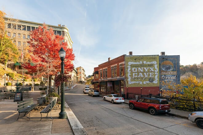 Eureka Springs