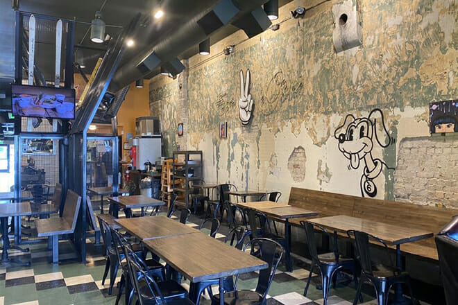 Even Stevens Sandwiches