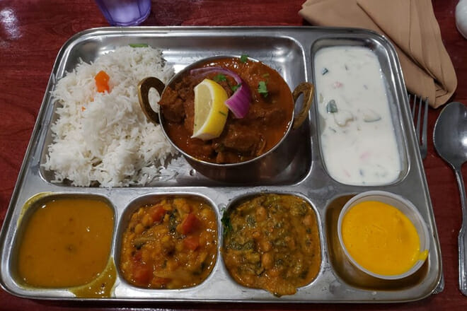 Evergreen Indian Restaurant