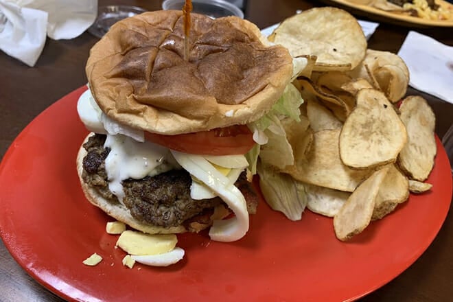 Everything Under The Bun