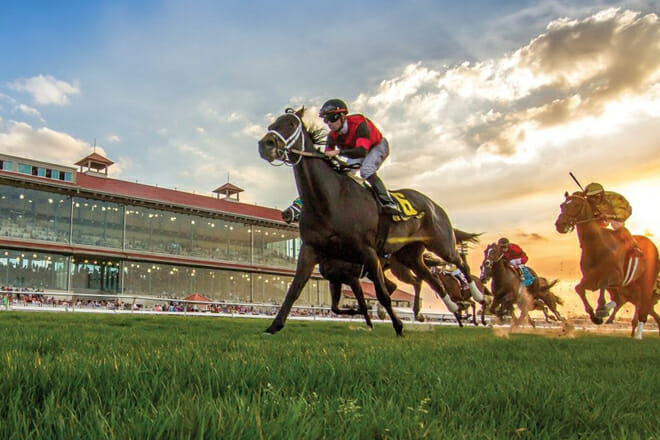 Fair Grounds Race Course