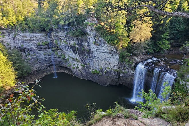Fall Creek Falls State Park