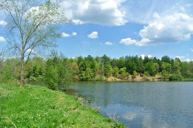 Finger Lakes State Park