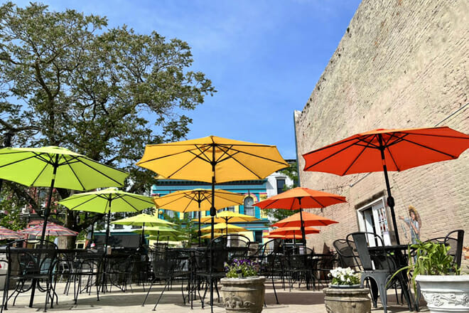 Finn&rsquo;s Food & Spirits