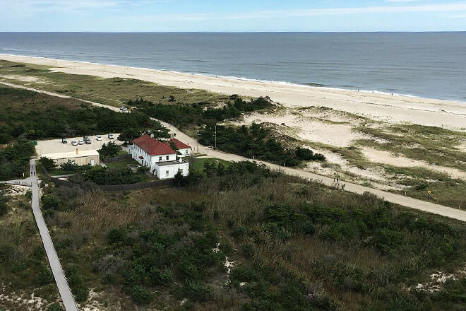 Fire Island