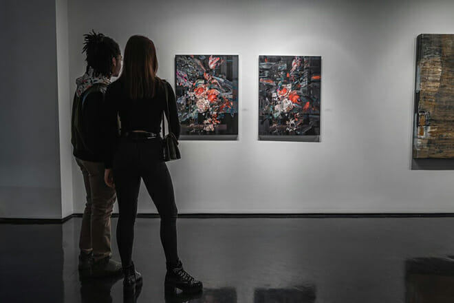 First Saturday Art Crawl