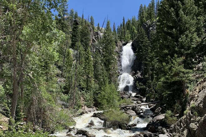 Fish Creek Falls