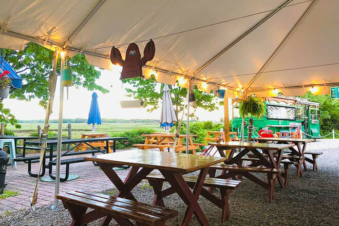 Fisherman&rsquo;s Catch Restaurant