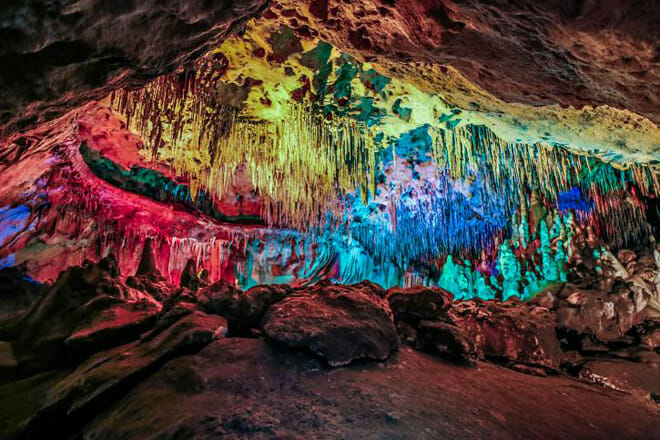 Florida Caverns State Park