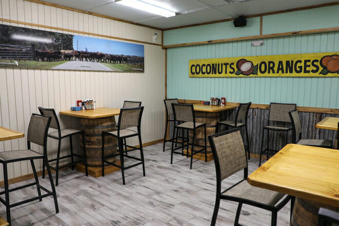 Florida Cracker Kitchen