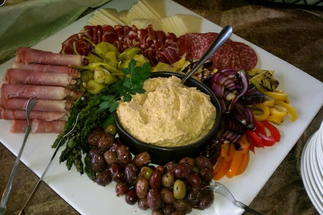 Forks & Corks Catering