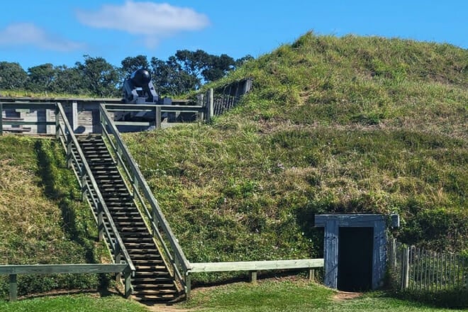 Fort Fisher