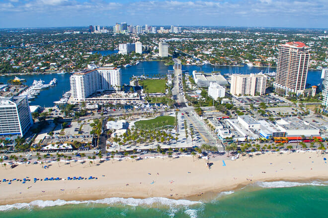 Fort Lauderdale