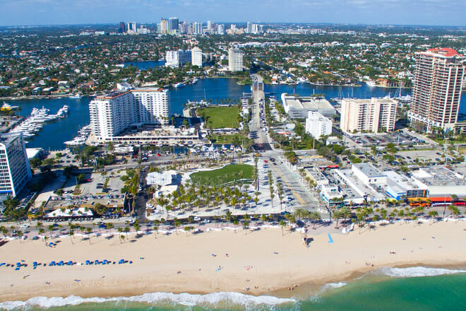 Fort Lauderdale