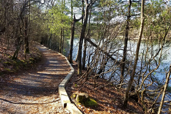 Fort Mountain State Park