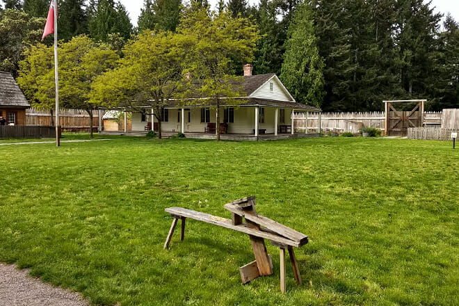 Fort Nisqually Living History Museum