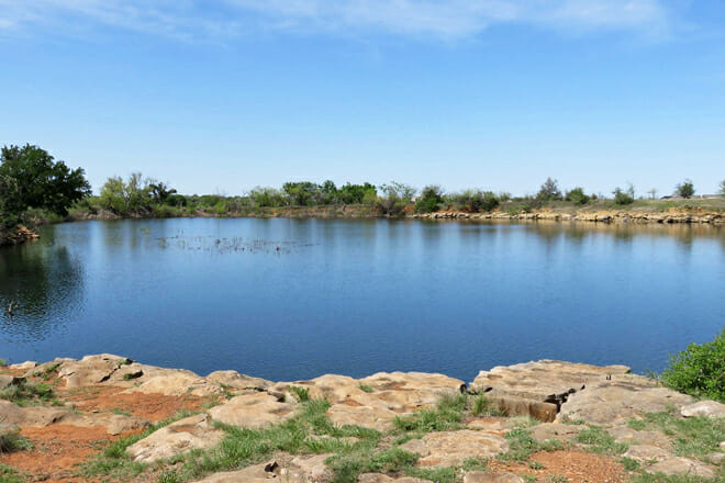 Fort Richardson State Park and Historic Site