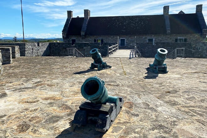 Fort Ticonderoga