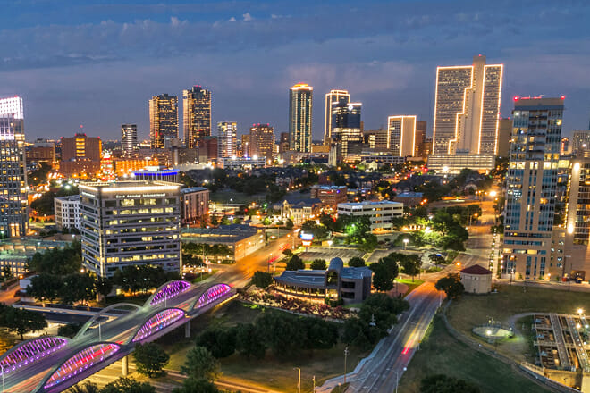 Fort Worth