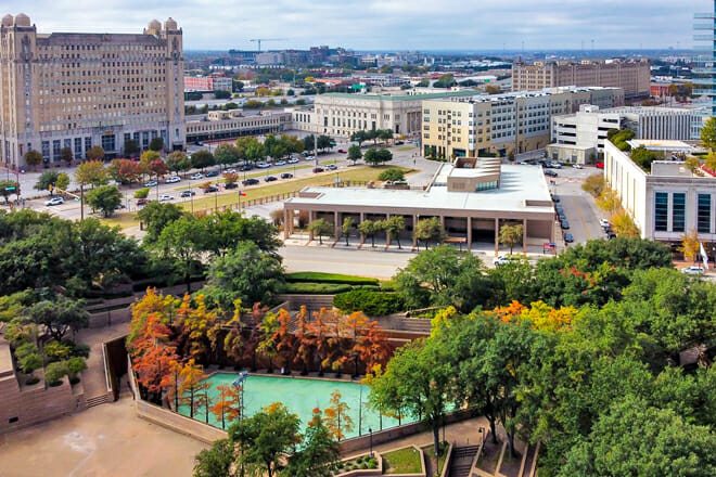 Fort Worth aka Cowtown