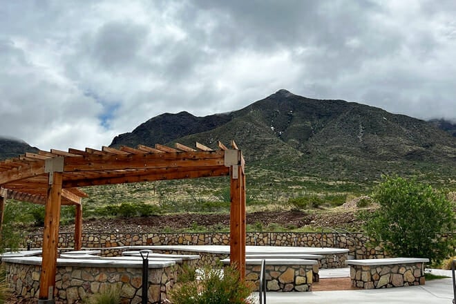 Franklin Mountains State Park