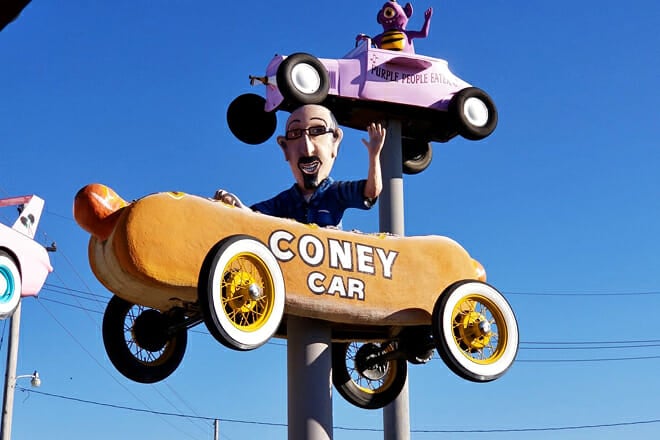 Fred&rsquo;s Flying Circus &ndash; Grand Island, Nebraska