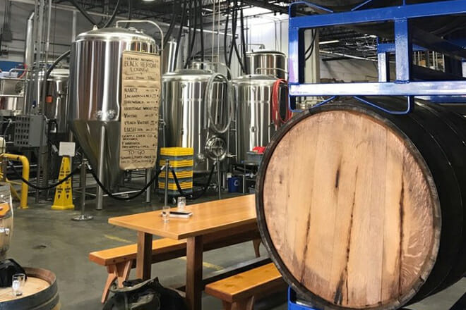 fremont brewings urban beer garden