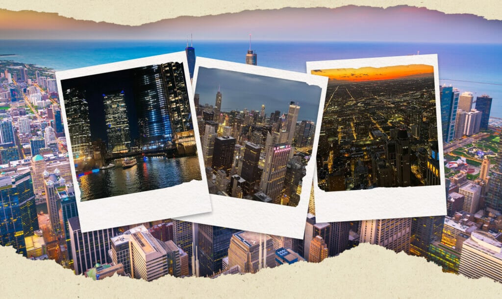 fun things to do in chicago at night travel photo
