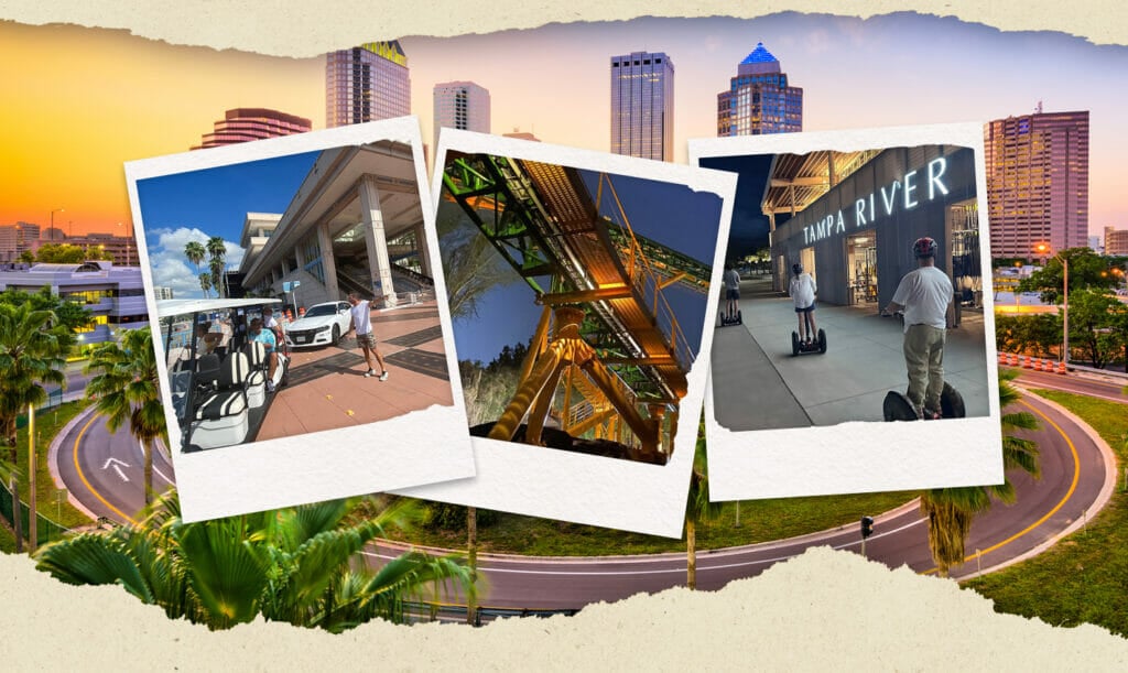 fun things to do in tampa at night travel photo