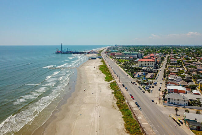Galveston Island