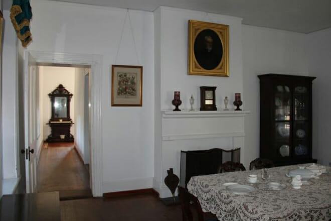 Gamble Plantation Historic State Park