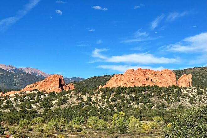 Garden of the Gods