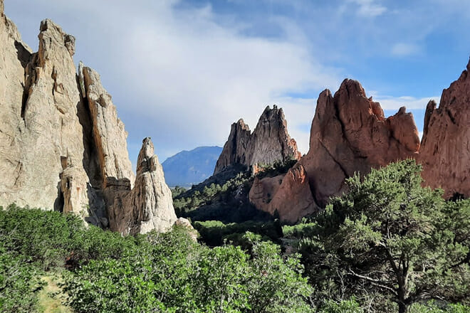 Garden of the Gods