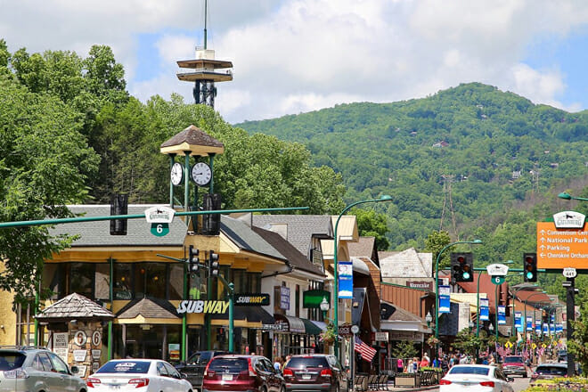 Gatlinburg