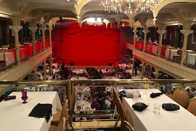 General Jackson Showboat