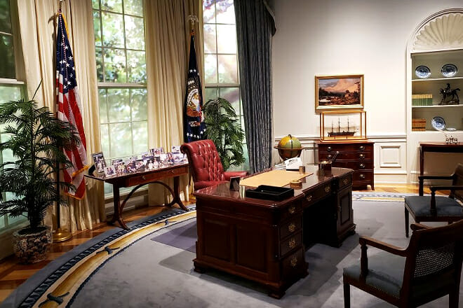 George Bush Presidential Library and Museum