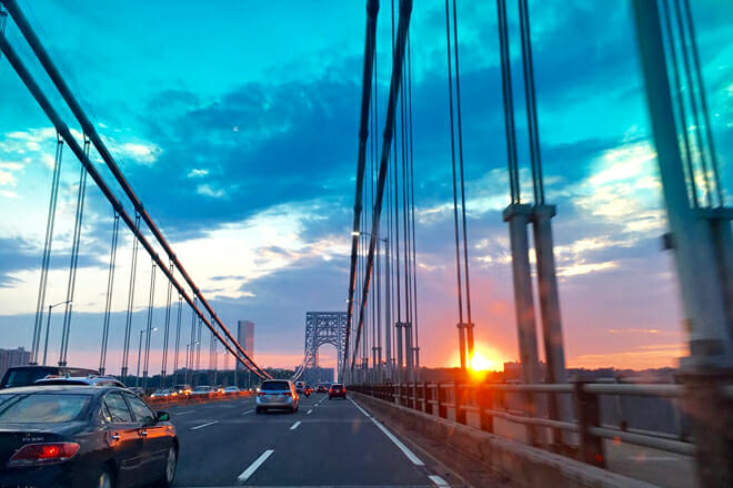 George Washington Bridge