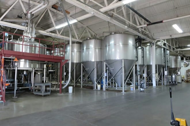 Georgetown Brewing Company