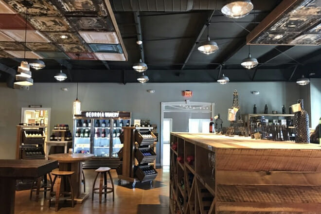 Georgia Winery